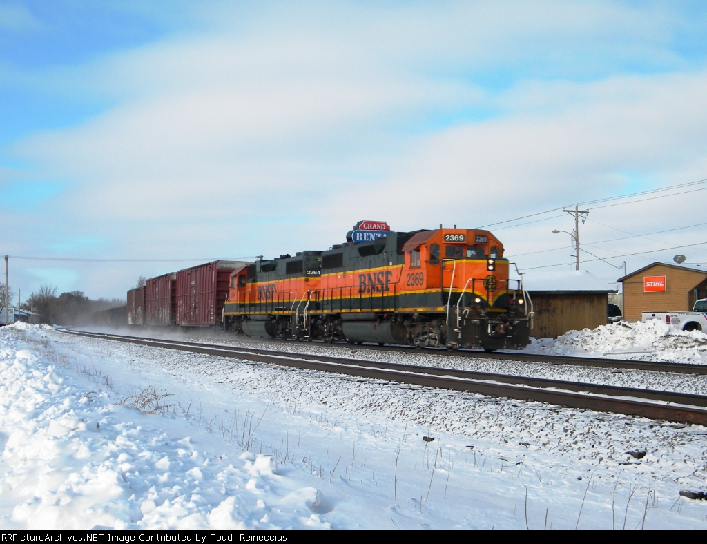 BNSF 2369
